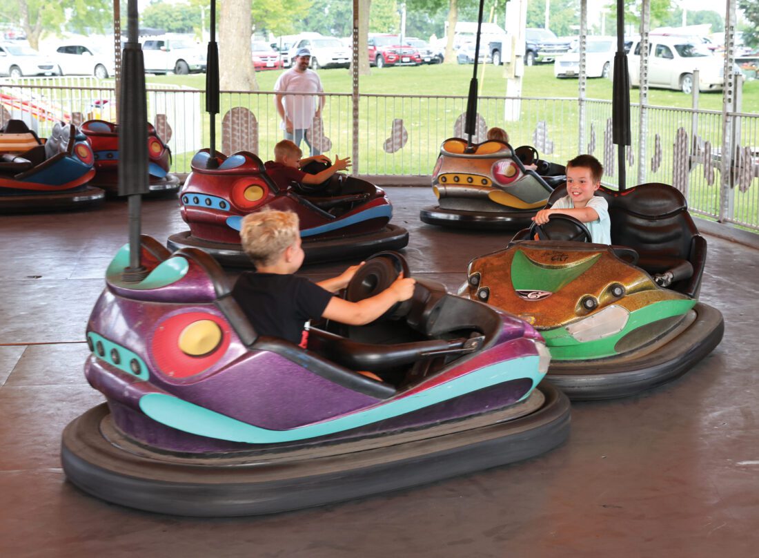 Faribault County Fair shows a profit in 2024 | News, Sports, Jobs ...